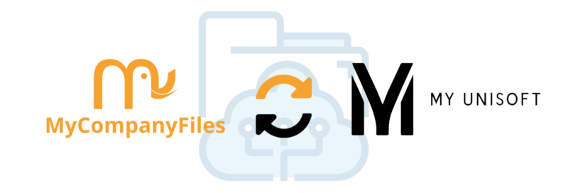 L'interconnexion MyCompanyFiles avec MyUnisoft